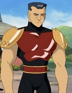 Colossus's Outfits | X-Men Evolution Wiki | Fandom