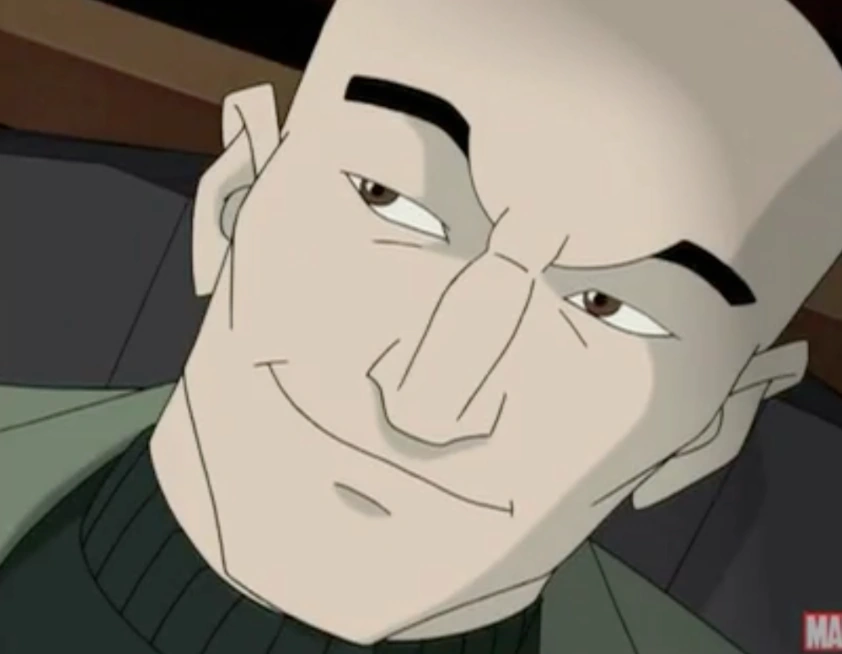 Charles Xavier/Gallery/Season Two | X-Men Evolution Wiki | Fandom