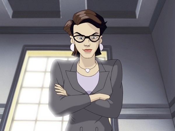 Mystique | X-Men Evolution Wiki | Fandom