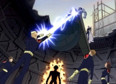 The Stuff of Villains | X-Men Evolution Wiki | Fandom