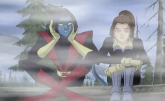 shadowcat and nightcrawler