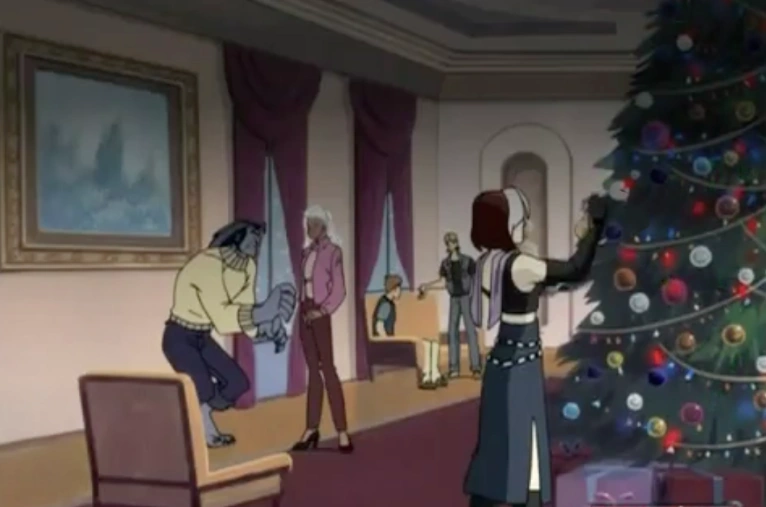Christmas | X-Men Evolution Wiki | Fandom