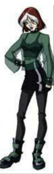 Rogue's Outfits | X-Men Evolution Wiki | Fandom