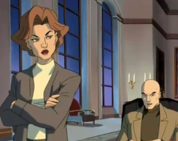 Charles Xavier/Relationships | X-Men Evolution Wiki | Fandom