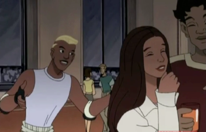 X Men Evolution Magma