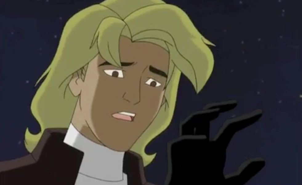 X Men Evolution Havok