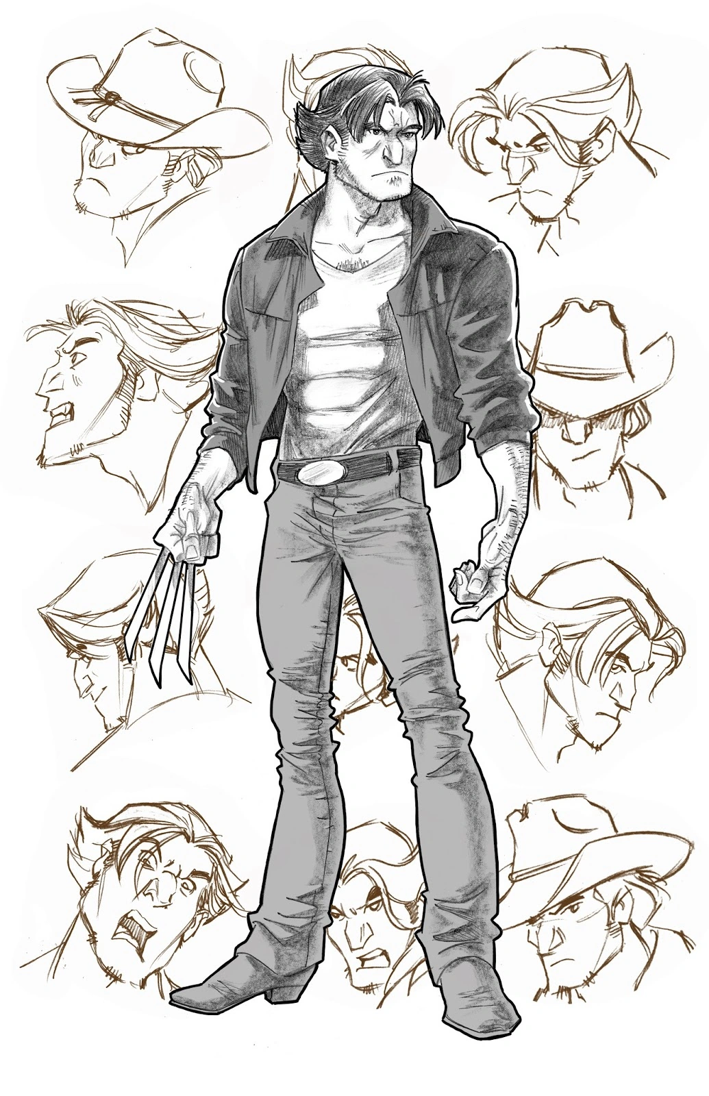 Steven E. Gordon/Gallery | X-Men Evolution Wiki | Fandom