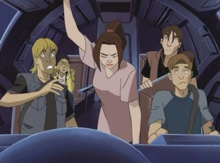 X Men Evolution Lance And Kitty