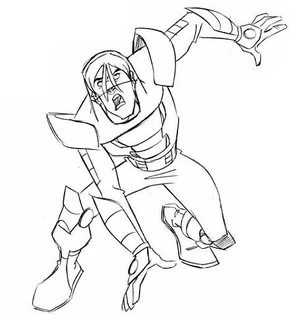 Production Art - Lance Alvers | X-Men Evolution Wiki | Fandom