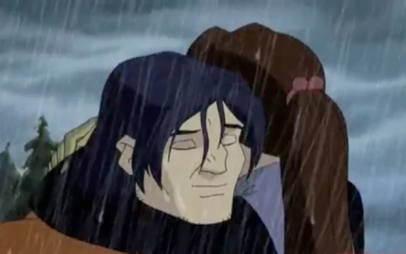 x men evolution lance and kitty