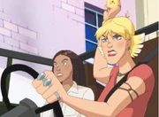 Boom Boom | X-Men Evolution Wiki | Fandom