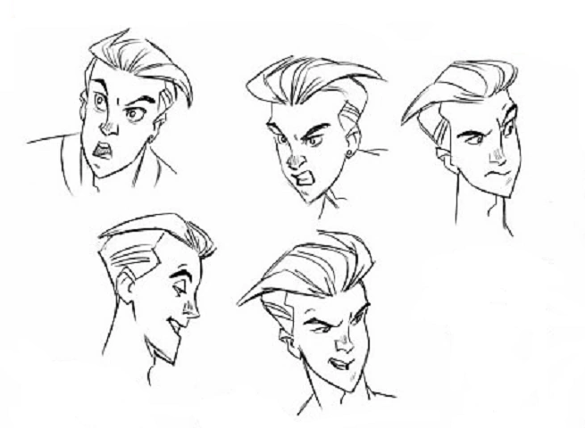 Quicksilver X Men Evolution