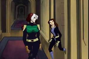 Shadow Dance/Gallery | X-Men Evolution Wiki | Fandom