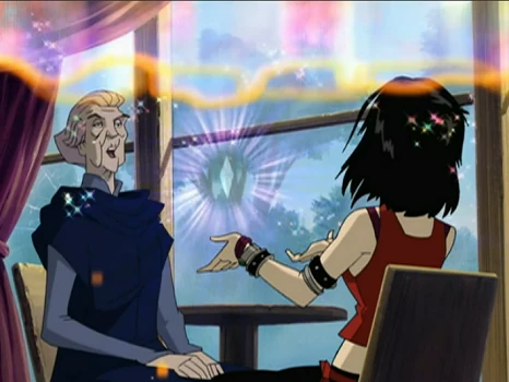 x men evolution wanda