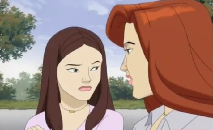 Taryn Fujioka | X-Men Evolution Wiki | Fandom