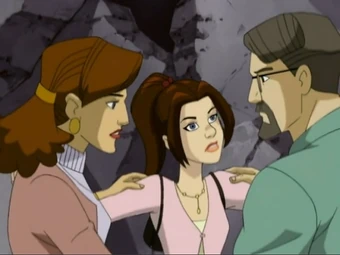 x men evolution the x impulse