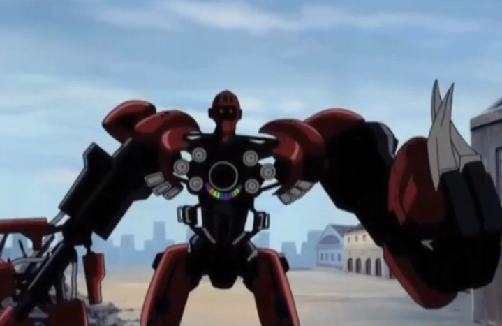 Sentinel/Gallery | X-Men Evolution Wiki | Fandom