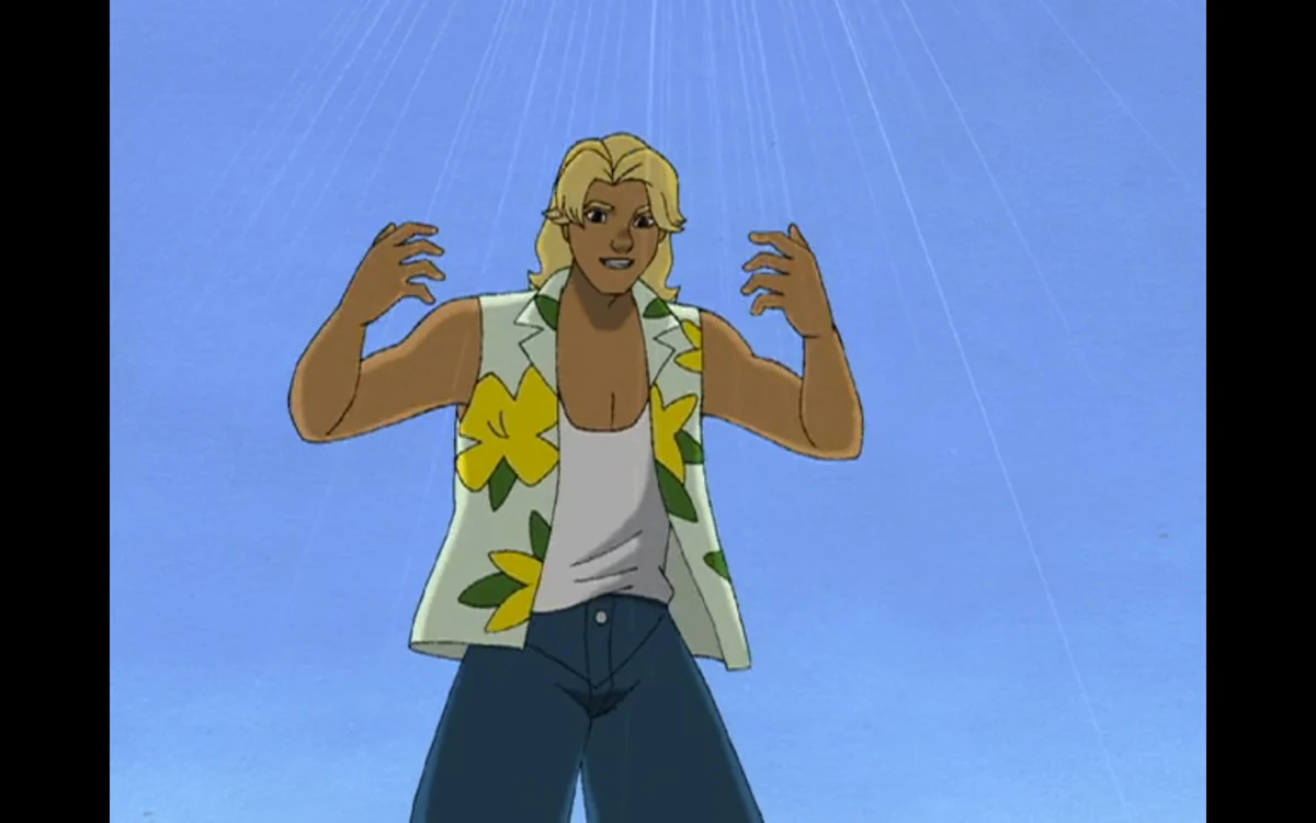 Alex's Outfits | X-Men Evolution Wiki | Fandom