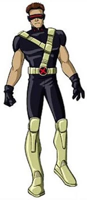 Cyclops X Men Evolution