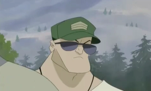 Sergeant Hawke/Gallery | X-Men Evolution Wiki | Fandom