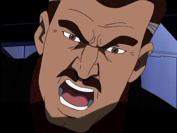 Bolivar Trask/Gallery | X-Men Evolution Wiki | Fandom