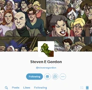 Steven E. Gordon | X-Men Evolution Wiki | Fandom
