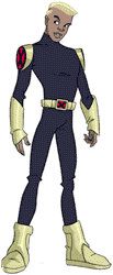 X Men Evolution Future Spike