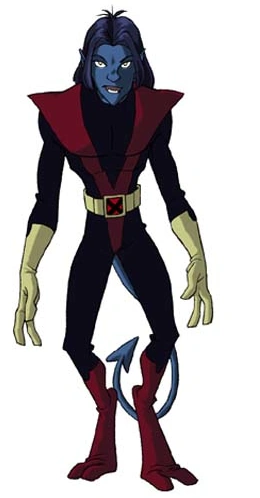 Kurt's Outfits | X-Men Evolution Wiki | Fandom