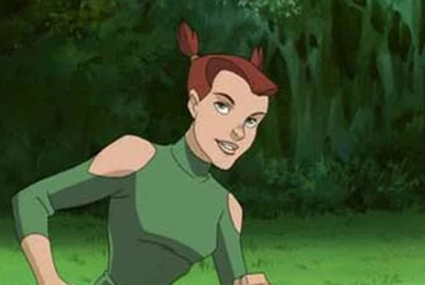 X Men Evolution Tabitha