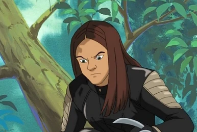 X Men Evolution Tabitha