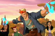 Berzerker | X-Men Evolution Wiki | Fandom