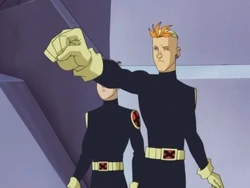 X Men Evolution Berzerker