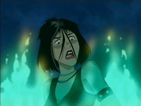 X Men Evolution Wanda