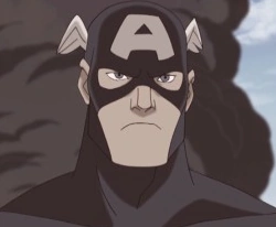 Captain America | X-Men Evolution Wiki | Fandom