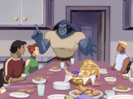 Retreat | X-Men Evolution Wiki | Fandom