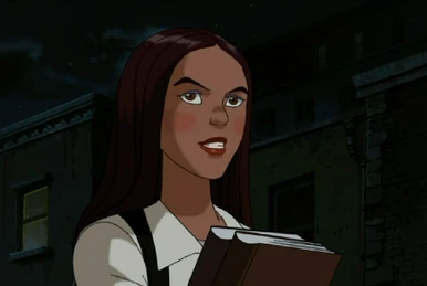 X Men Evolution Tabitha