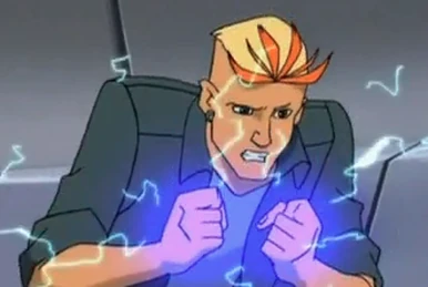 x men evolution forge