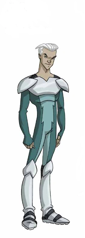 Pietro's Outfits | X-Men Evolution Wiki | Fandom