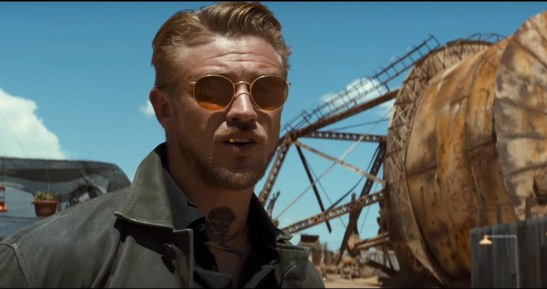 Donald Pierce | Wiki X-Men | Fandom