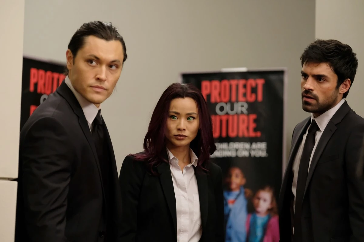 EXtraction | Wiki X-Men | Fandom