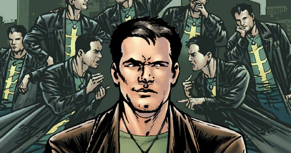 Projet Multiple Man | Wiki X-Men | Fandom