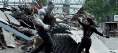 Angel Dust | Wiki X-Men | Fandom