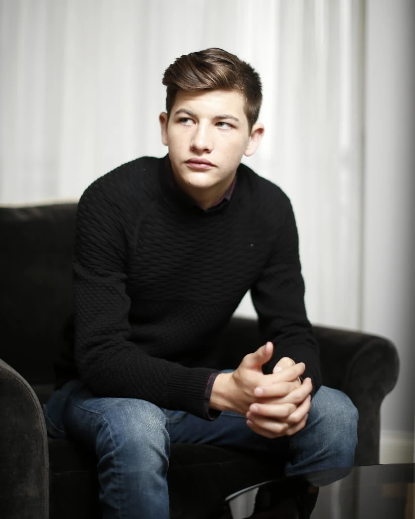 Tye Sheridan | Wiki X-Men | Fandom