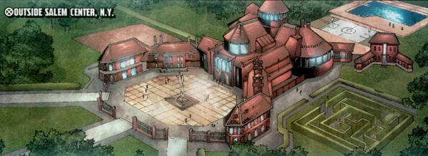 Xavier Institute for Higher Learning | X-Men Kids Fanfiction Wiki | Fandom