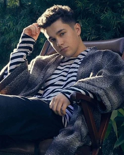 Austin Summers | X-Men Kids Fanfiction Wiki | Fandom