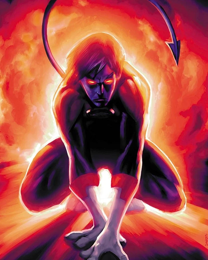 Kurt Wagner | X-Men Kids Fanfiction Wiki | Fandom