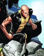 Eric Gitter | X-Men Kids Fanfiction Wiki | Fandom