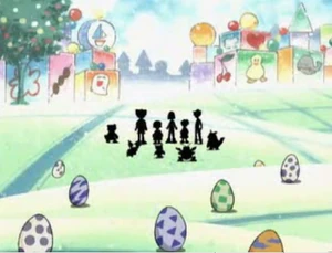 Digi-Tamer | X-Men Kids Fanfiction Wiki | Fandom