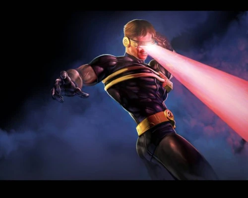 Cyclops | X-Men Legends Wiki | Fandom