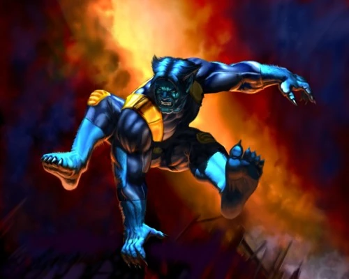 Beast | X-Men Legends Wiki | Fandom